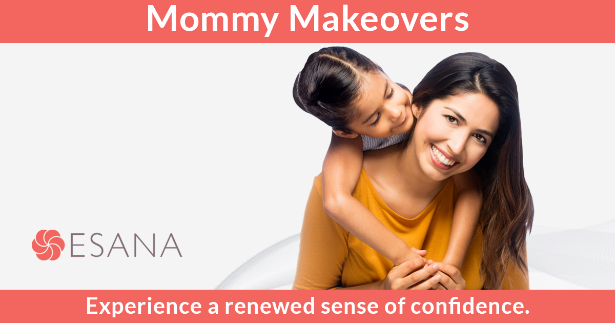 Mommy Makeovers | ESANA Plastic Surgery Center and MedSpa